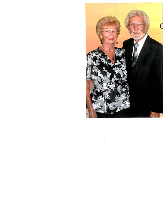 Patricia and Joseph DeGennaro | News, Sports, Jobs - Altoona Mirror